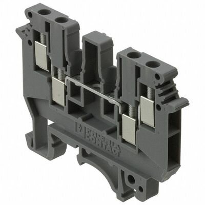 Клемма двухъярусная UDK 3 - 2775375, Phoenix Contact с винтовыми зажимами