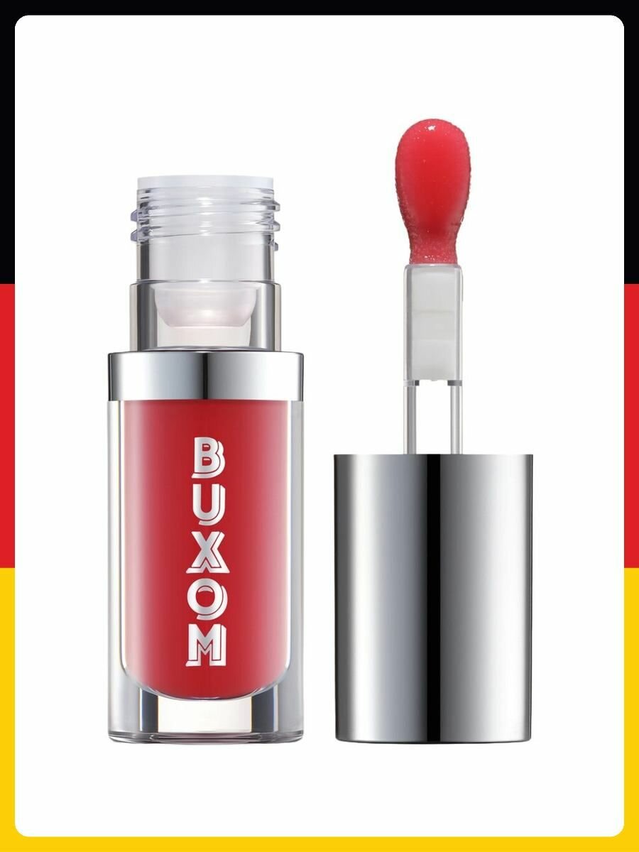 Масло для губ Buxom Full-On Plumping Lip Oil, 5,5 мл Cherry Flip
