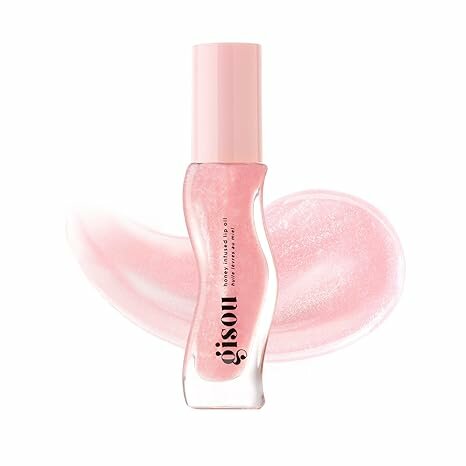 Gisou Honey Infused Lip Oil масло для губ с мёдом, watermelon sugar