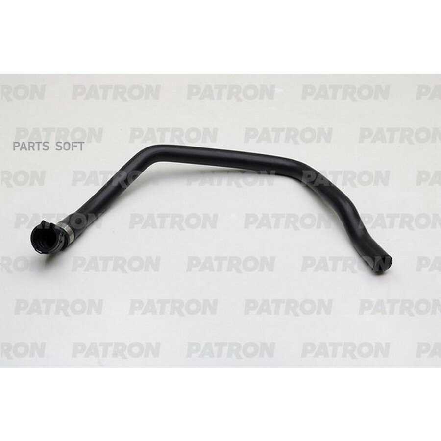 Патрубок системы охлаждения BMW: 116 (E81) 07-11, 316/318/320 (E90/E91) 04-12, X1 1.8i (E84) 09-15 PATRON P24-0036 | цена за 1 шт