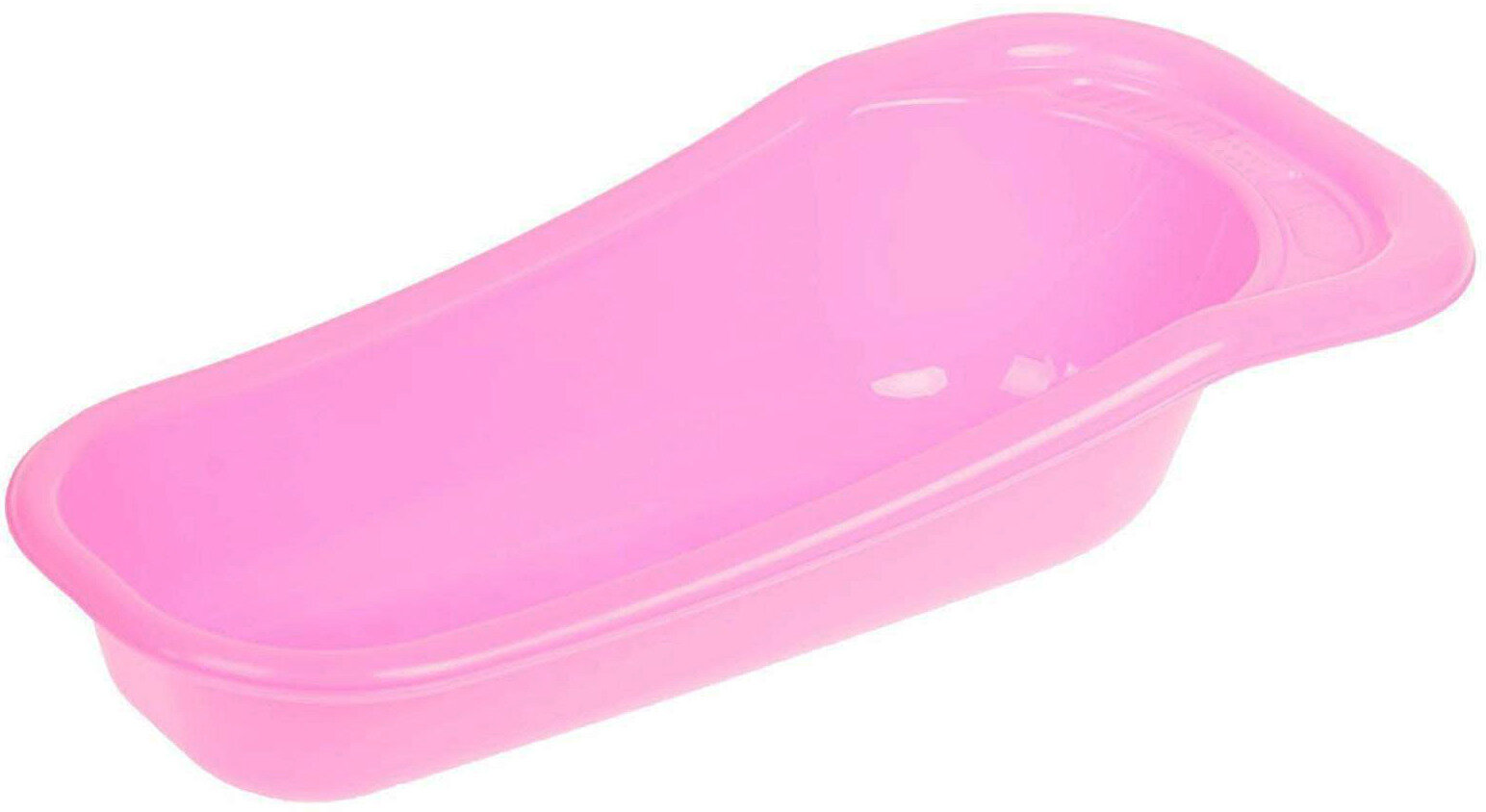Пластиковая игрушка "Ванна для кукол", детская мебель для игр, 45 см