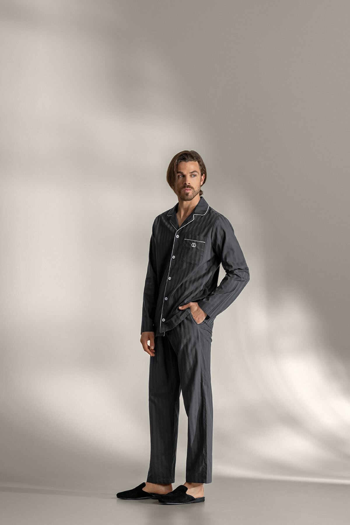 Пижама Весна-лето 2025