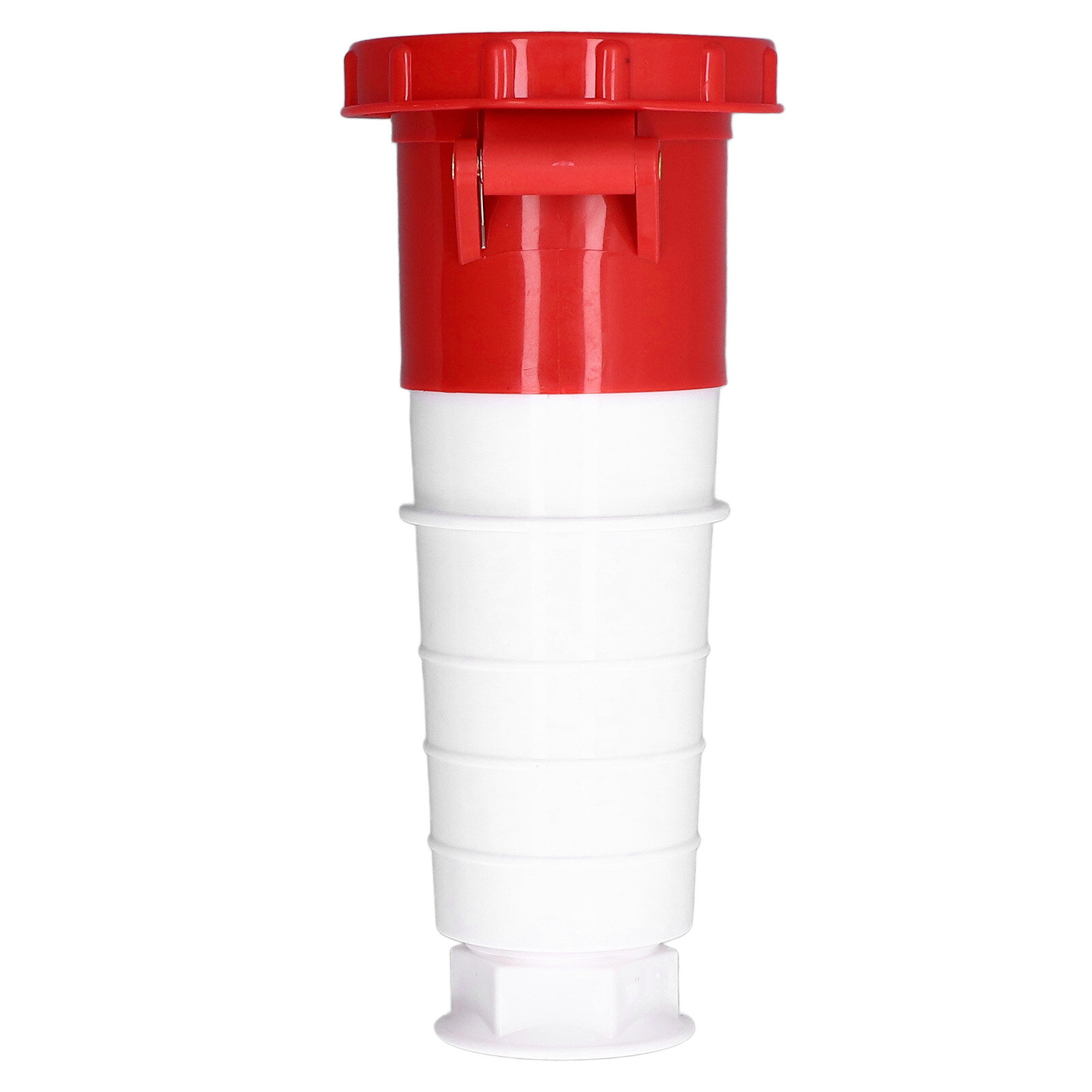 3-фазный авиационный разъем, 5-контактный, 380В/415В, 63А, IP67