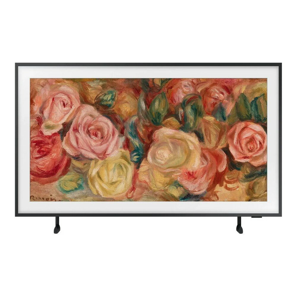 43" Телевизор Samsung QE43LS03FAUXRU Black