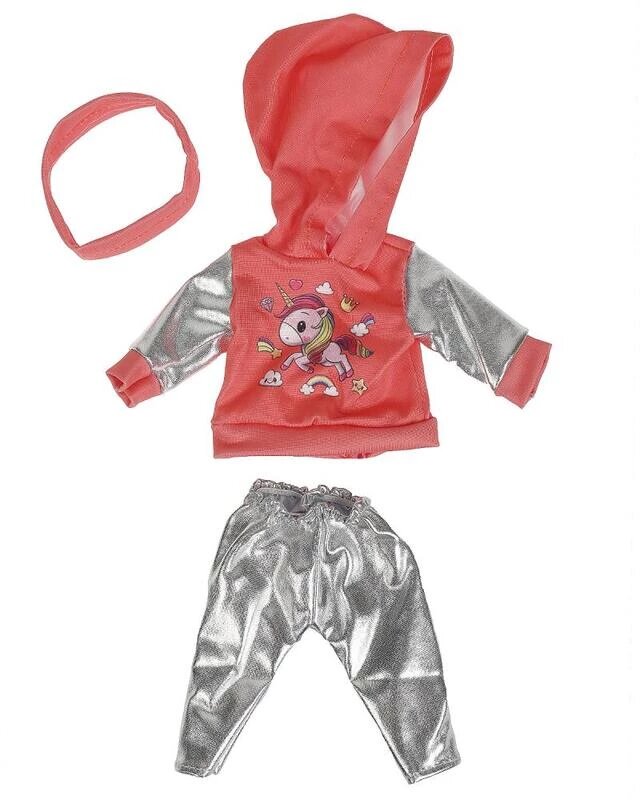 Одежда для кукол 20-25 см, OTFY-ML-RU 365768