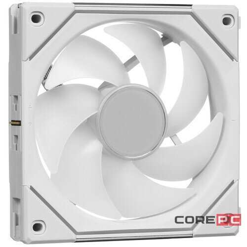 Вентилятор для корпуса Lian Li UNI FAN SL-INF 120 ARGB White (G99.12SLIN1W. R0)