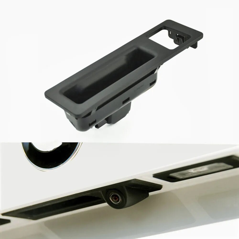 Ручка крышки багажника BMW F20-F36, Цвет: 51247368753
