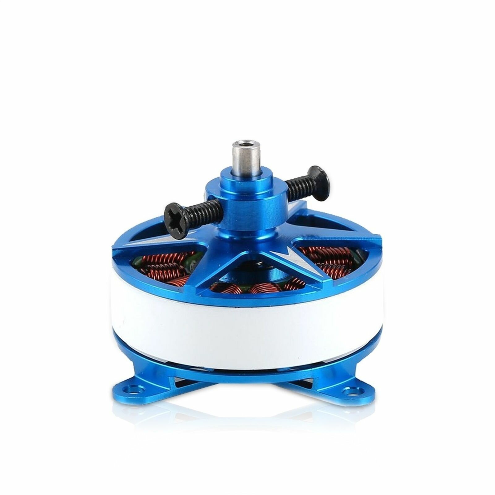 Безколлекторный мотор 2302 X2302 1650KV для RC-самолетов (2-3S, запасная часть)