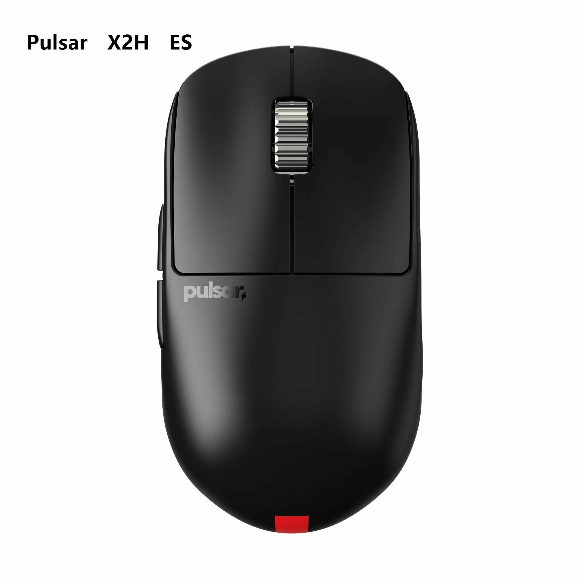 Беспроводная игровая мышь Pulsar X2H ES, проводная 8K, беспроводная 4K