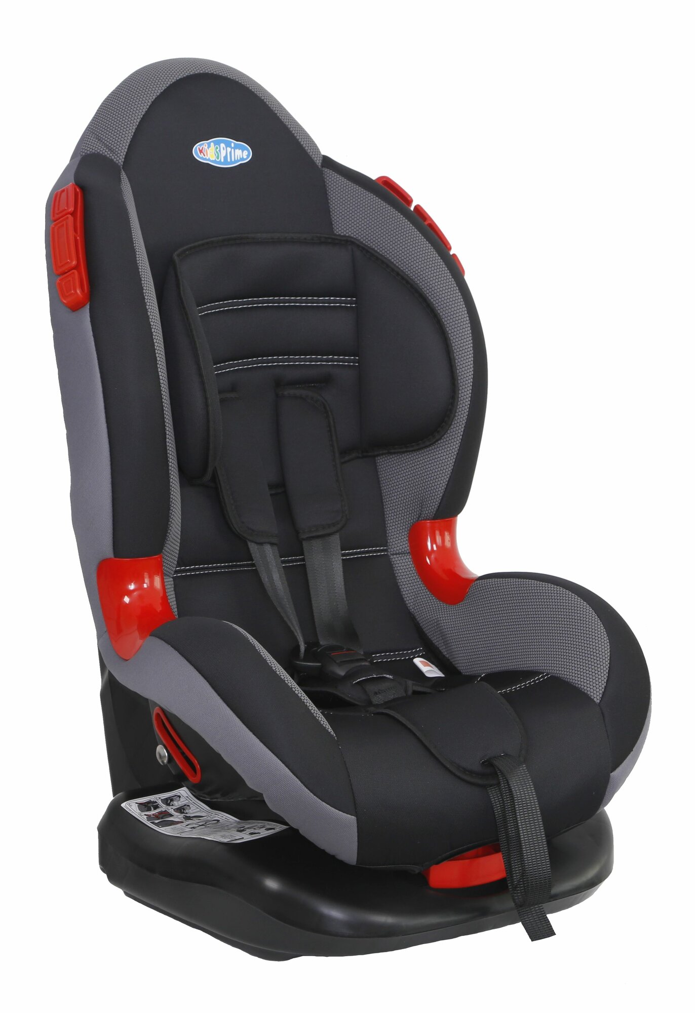 Детское автокресло Kids Prime LB20, группа I/2, 9-25 кг, 1-7 лет