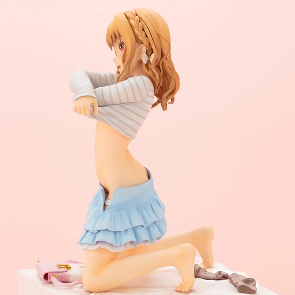 Фигурка аниме сексуальная девушка (Sexy Anime Gril Figure Character Premium)