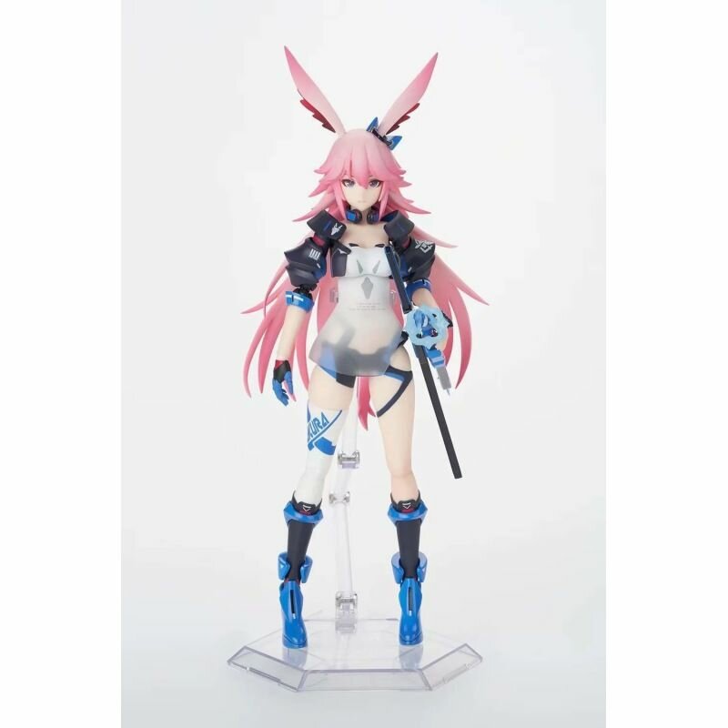 Фигурки Honkai Impact 3rd Сакура Яэ (Sakura Yae) 25см /HAOYLL