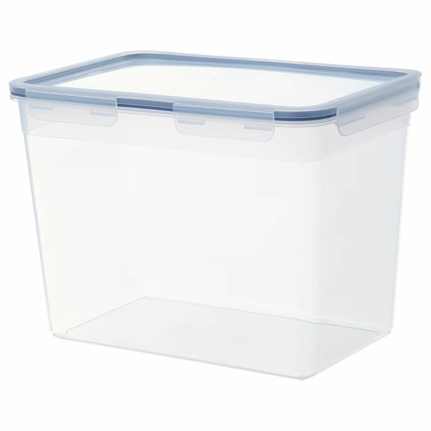 IKEA 365+ с коробкой для еды, прямоугольный/пластиковый, 10,6 литра
