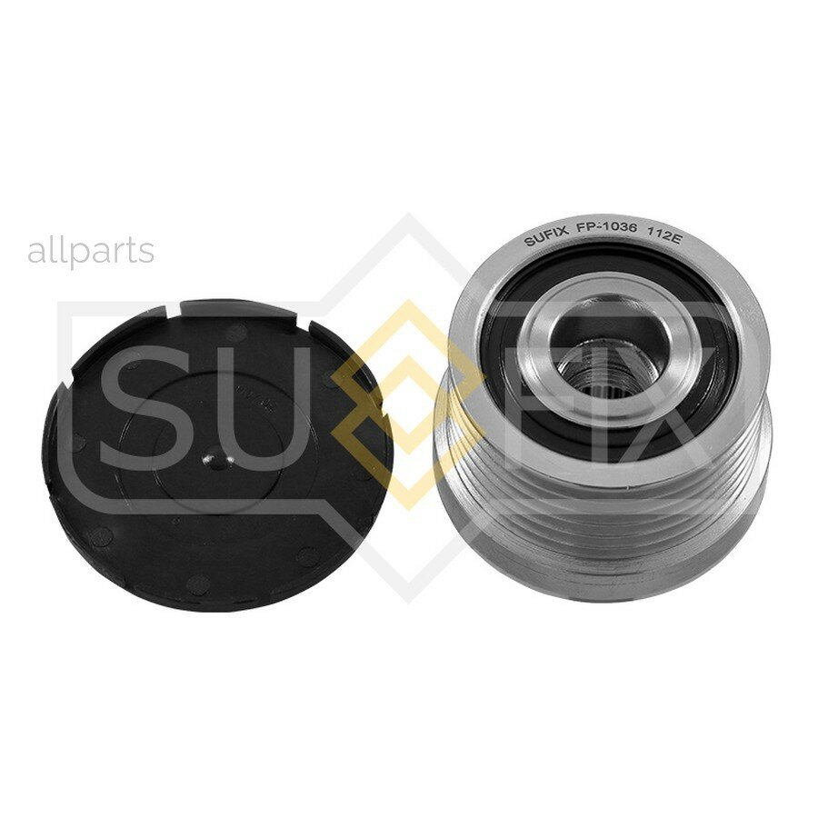 SUFIX FP1036 Муфта свободного хода генератора