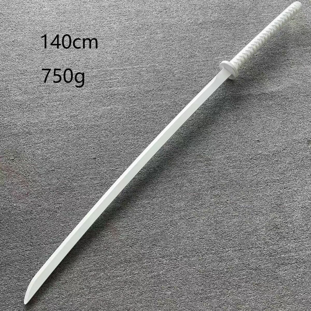 Самурайский меч, Деревянный меч, двуручный меч, конский меч, 140см.