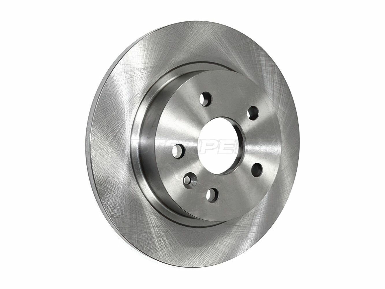 Диск тормозной задний для Хонда Аккорд, Цивик, Инспайер арт ST42510TA0A00 SAT