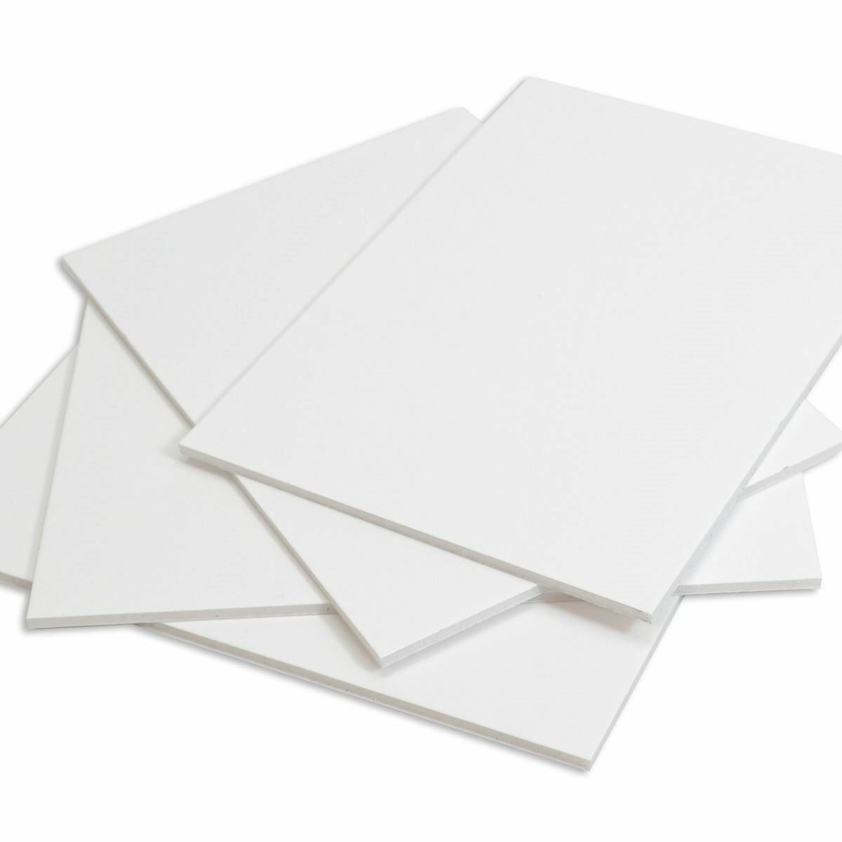 Полипропилен листовой 6 мм 100х100мм натуральный