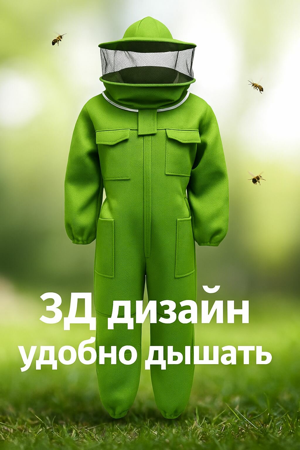Костюм пчеловода — фото 1