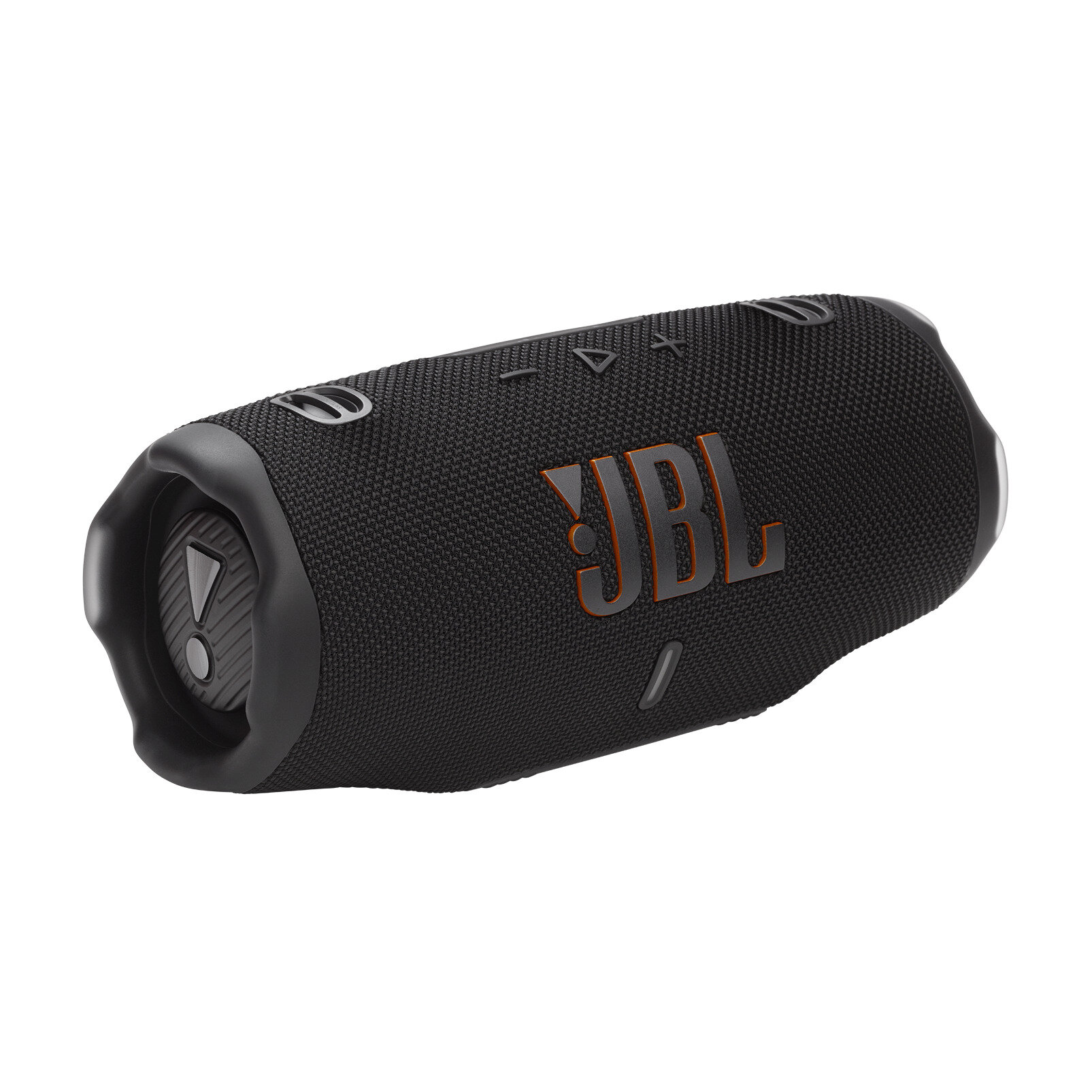 Портативная акустика JBL "Charge 6", подключение по Bluetooth, черная