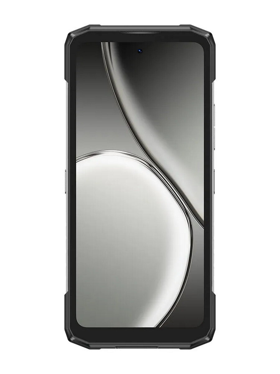 Смартфон Doogee Blade20 Play 8/256 Black/Silver — фото 1
