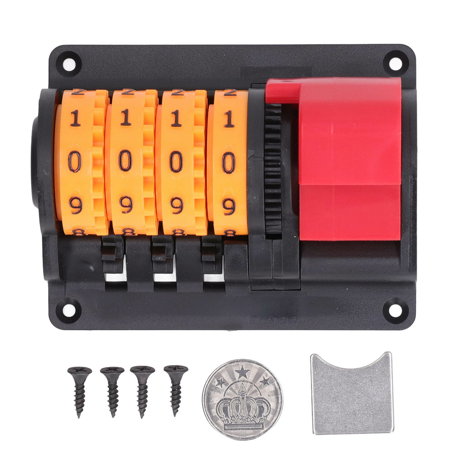 Пивное столовое настенное монтировано автоматическое подсчет открытия бутылок ABS для баров подарки отца