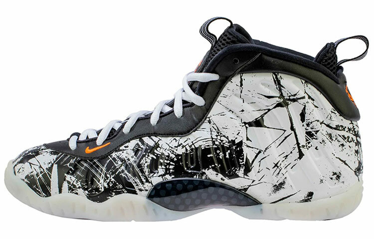 Кеды Foamposite One