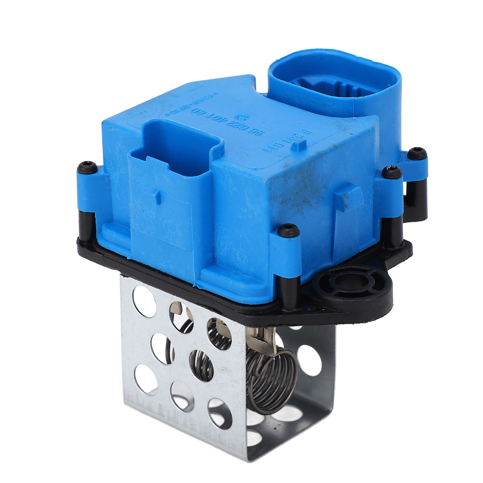 Резистор реле вентилятора радиатора 1308CX, блок управления вентилятором охлаждения, отопления и вентиляции для Peugeot 307 308.