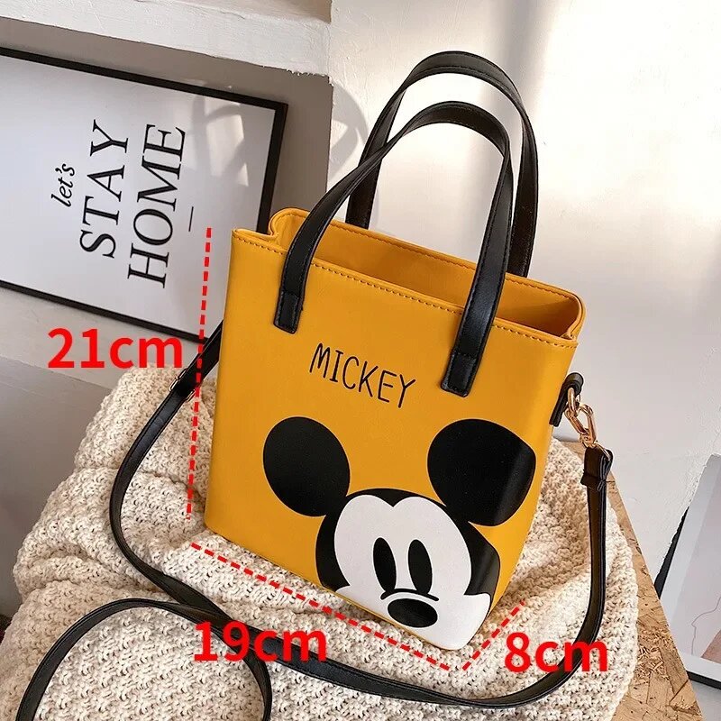 Кукла "Микки Маус" 111, виниловая, коллекционная, искусственная кожа, от 12 лет