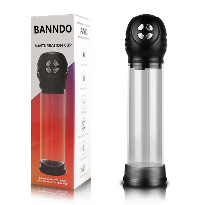 CHIJIANG мужской пенис мастурбатор тренажер для упражнений вибрационный пенис насос мужской спа перезаряжаемая игрушка для взрослых