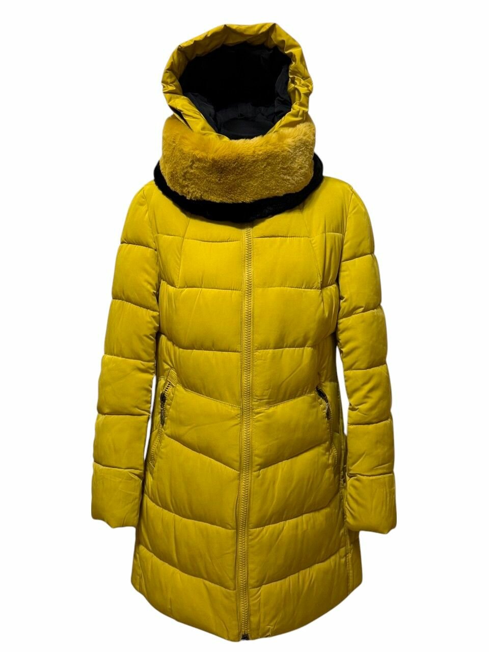 Куртка Осень-зима 2024