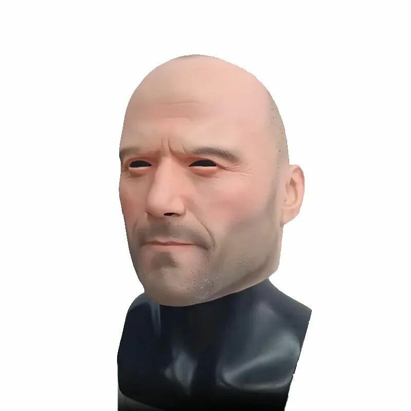 Маска Джейсон Стэтхэм