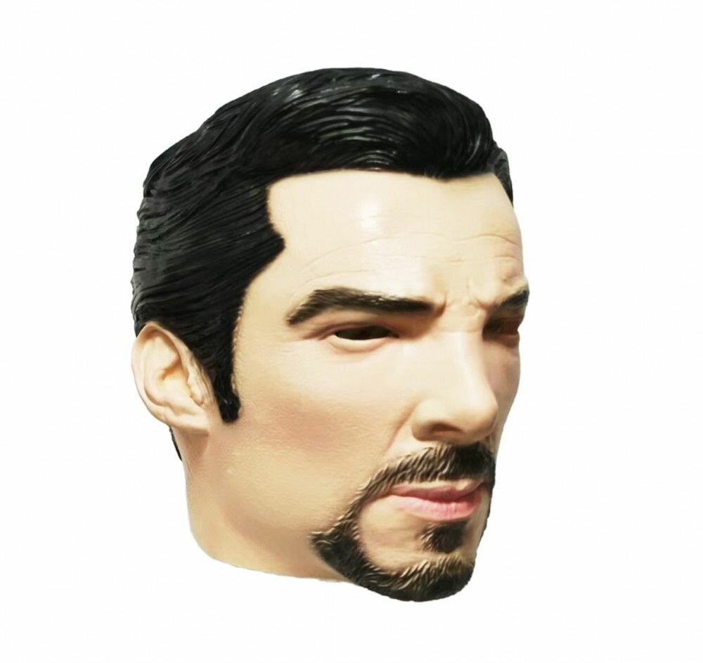 Маска I-Bright Company "Доктор Стрендж", латекс, размер 54-58, для мужчин