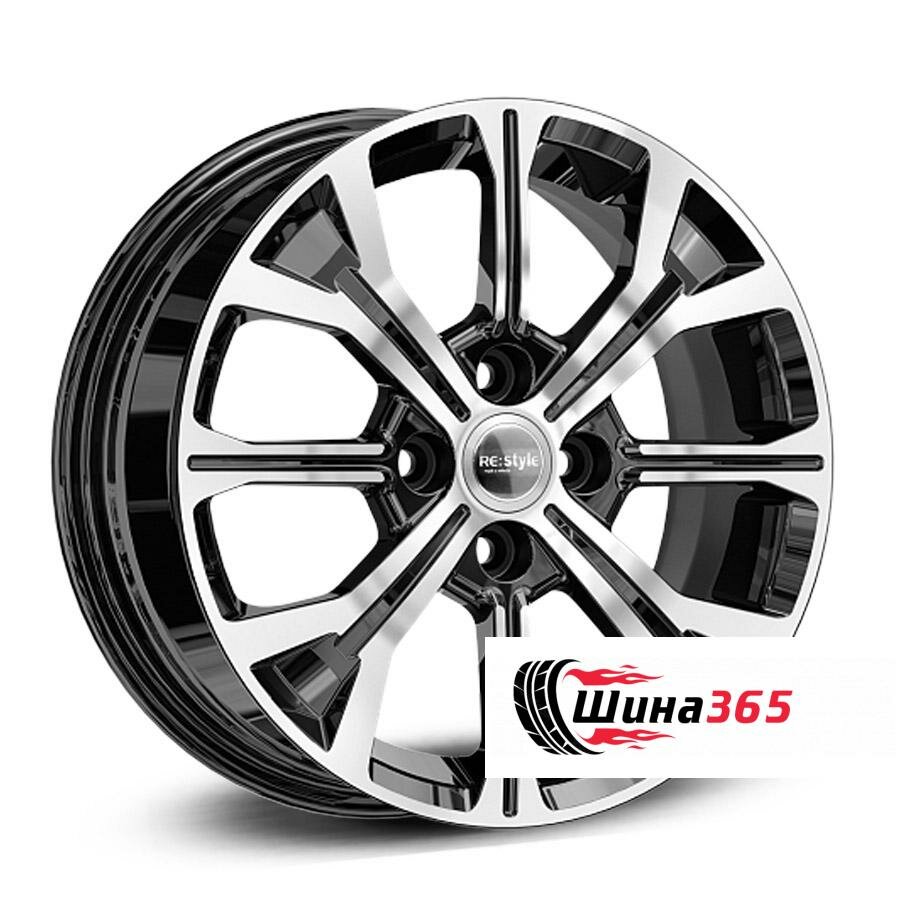 Литой колесный диск iFree Original Vesta КС945 R15 / 6J PCD 4x100 ЕТ 50 ЦО 60.1
