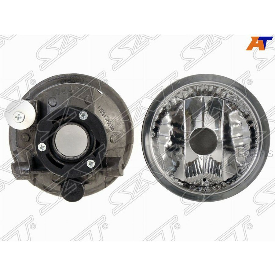 SAT ST-212-2038L Фара противотуманная (Слева) Subaru Forester 07-13 / Impreza 07-12