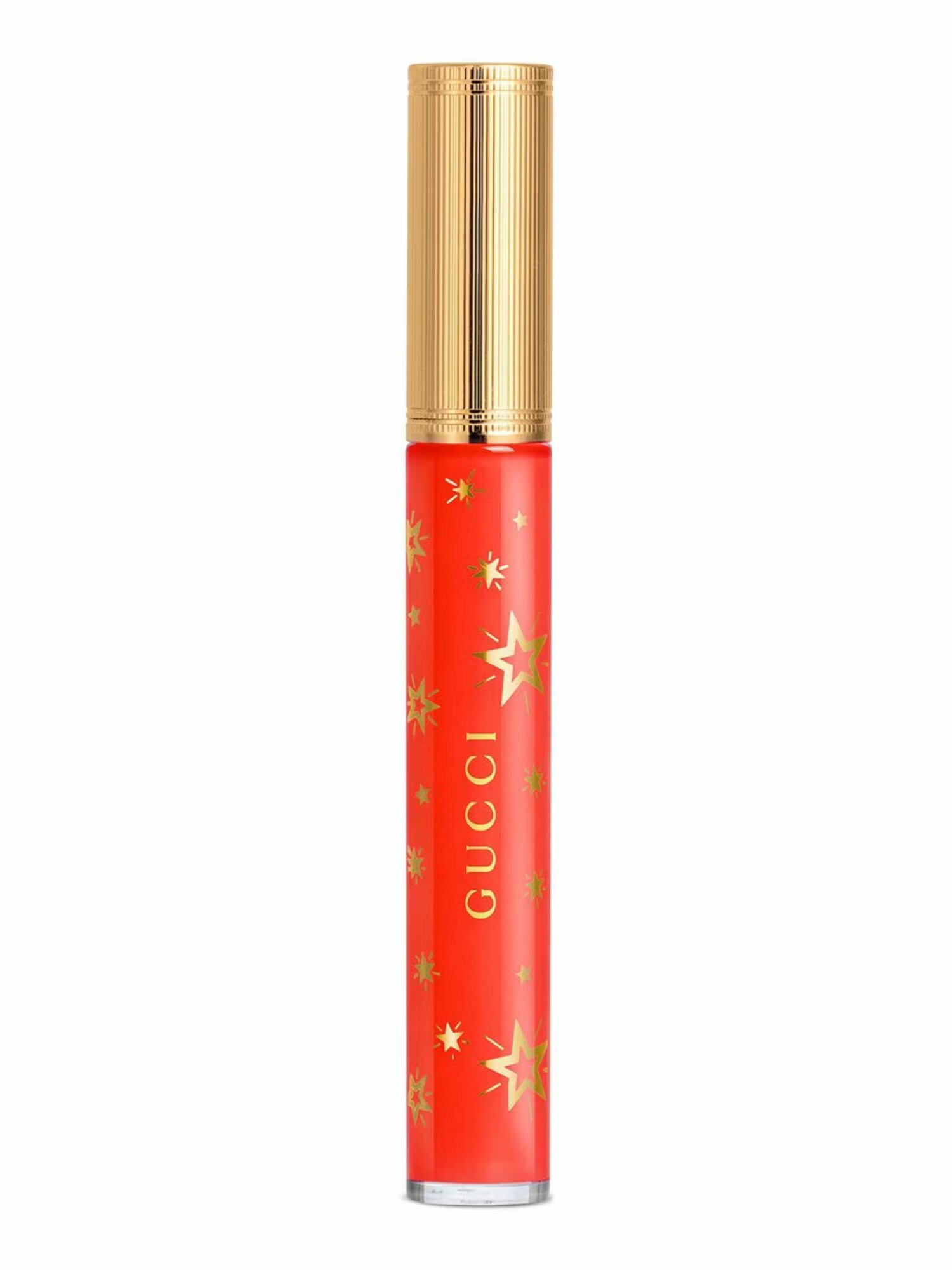 GUCCI Блеск для губ Plumping Lip Gloss (526 Teresina Red)