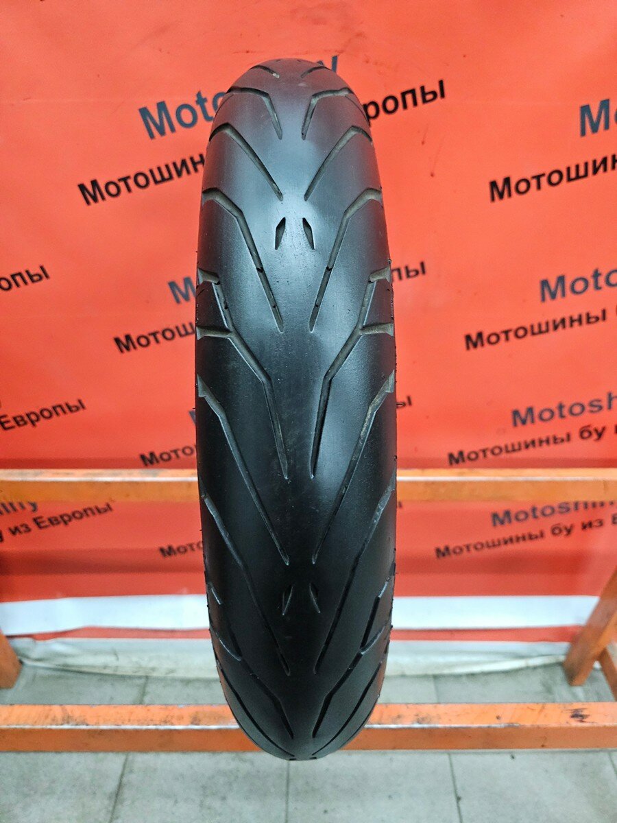 Мотошина Б/У 110/80 R18 Pirelli Angel GT