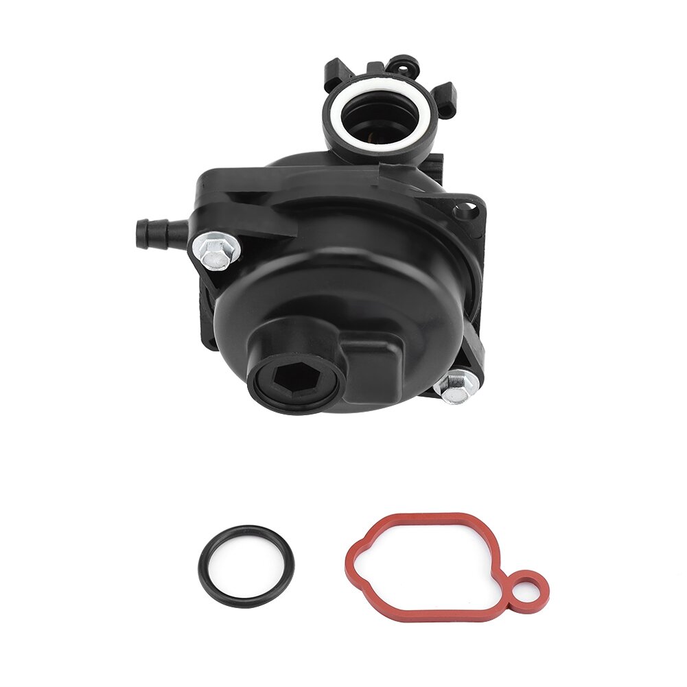 Metal Durable Carburetor Replacement Accessories, Specially Designed Quality Sliver with Mounting Gasket Carburetor, Agriculture for Briggs & Stratton 799583