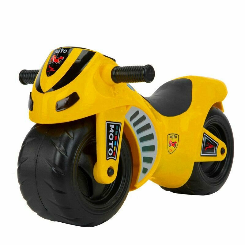 Беговел Balance Scooter, 2 колеса, пластик, максимальная нагрузка 25 кг