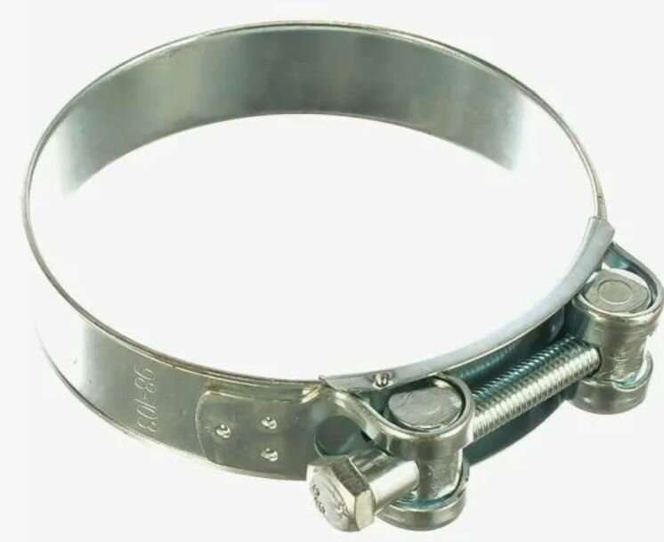 Хомут силовой 60-63 мм