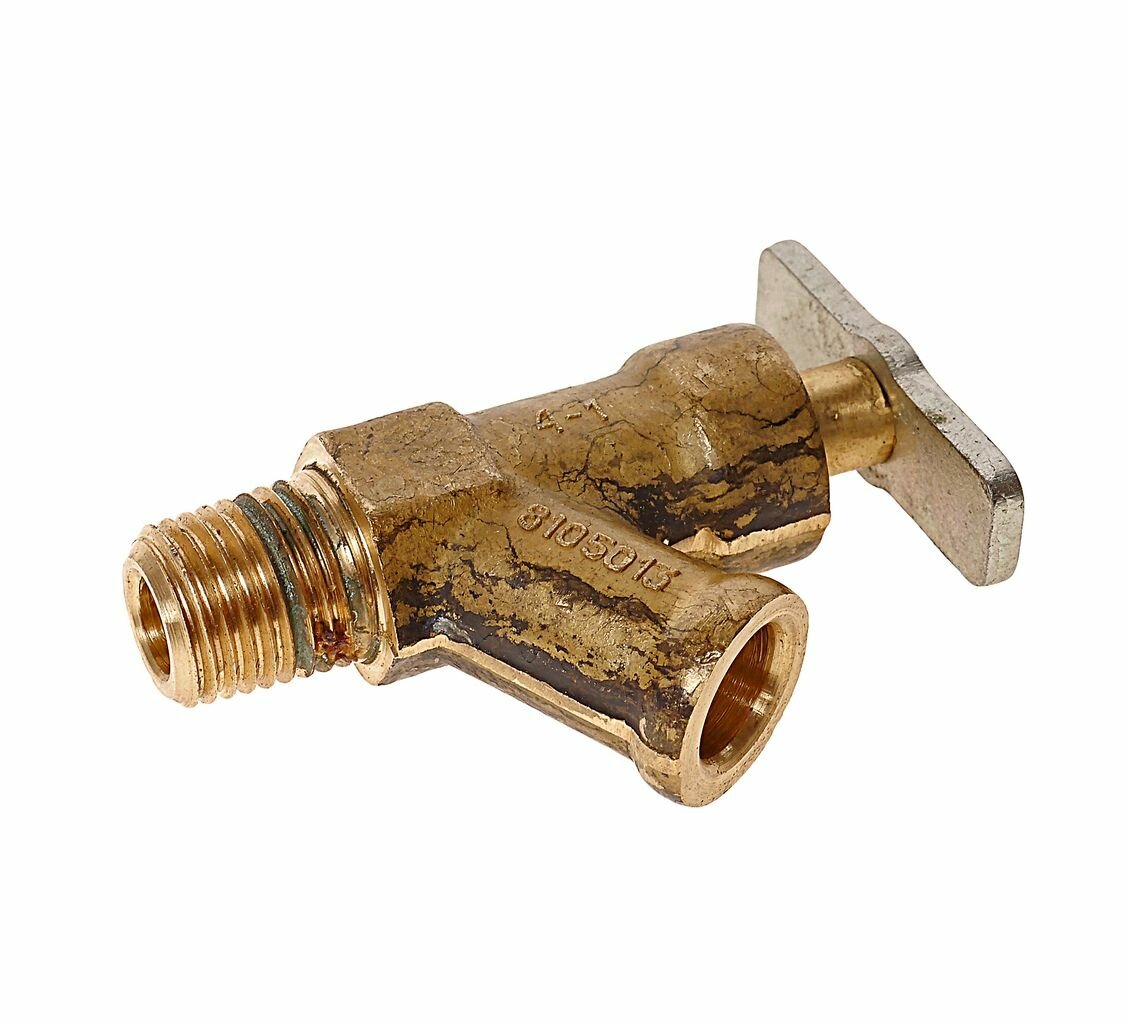 Кран радиатора сливной для Камаз арт 53208105010 KAMAZ