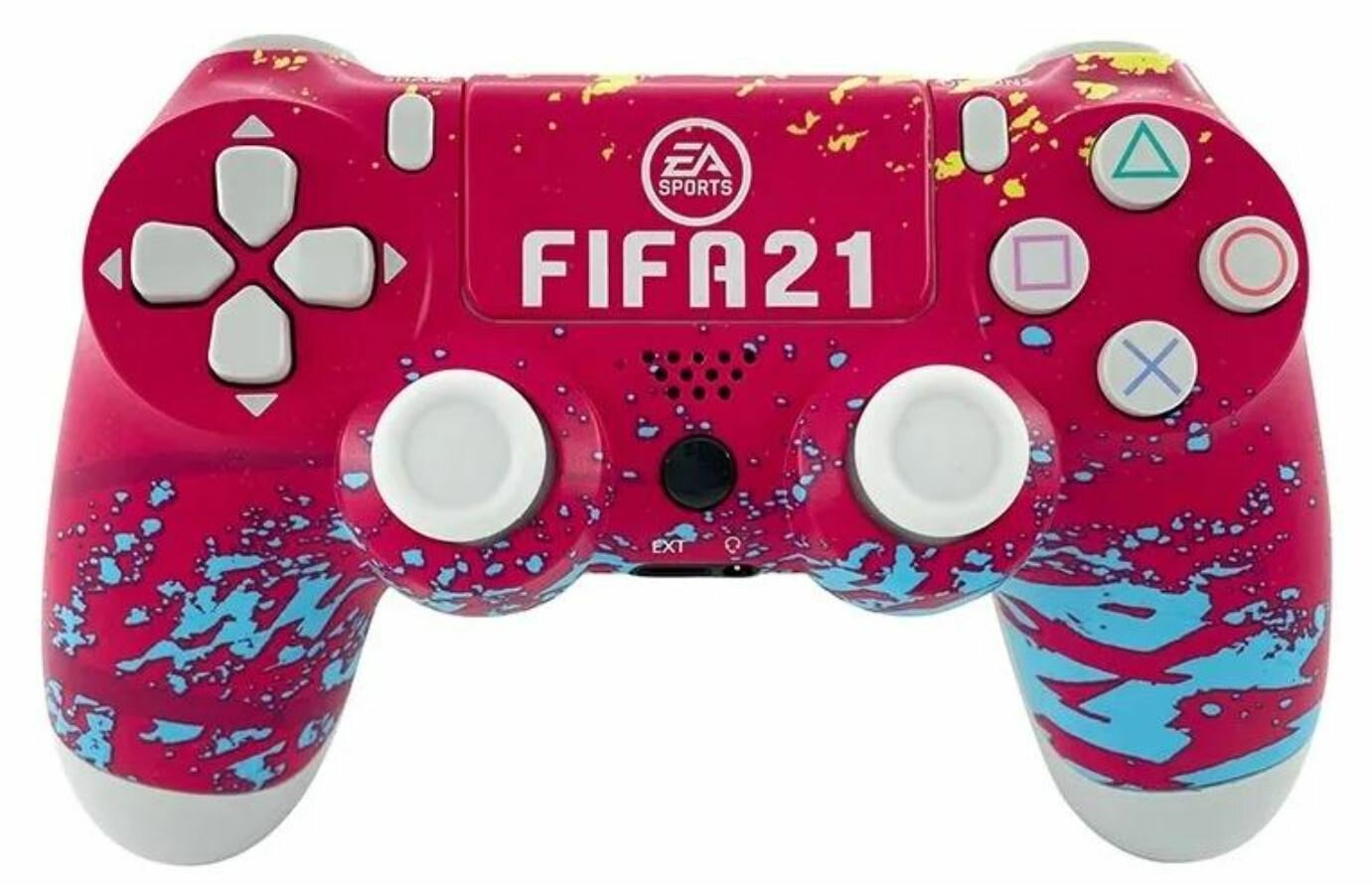 Джойстик Геймпад для PS4 DualShock 4 "Совместим с Sony" игровой