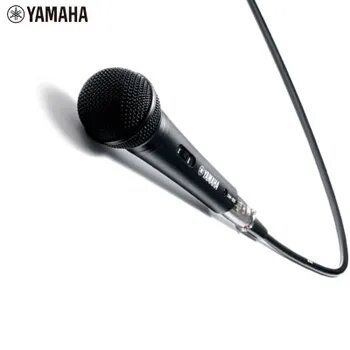 Yamaha Микрофон для живого вокала DM-105, черный