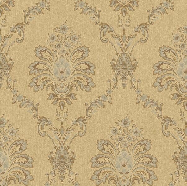 Обои Bernardo Bartalucci Gabriella 84138-4 винил на флизелине, поверхность полуматовая, размер рулона 1,06х10,05, Италия