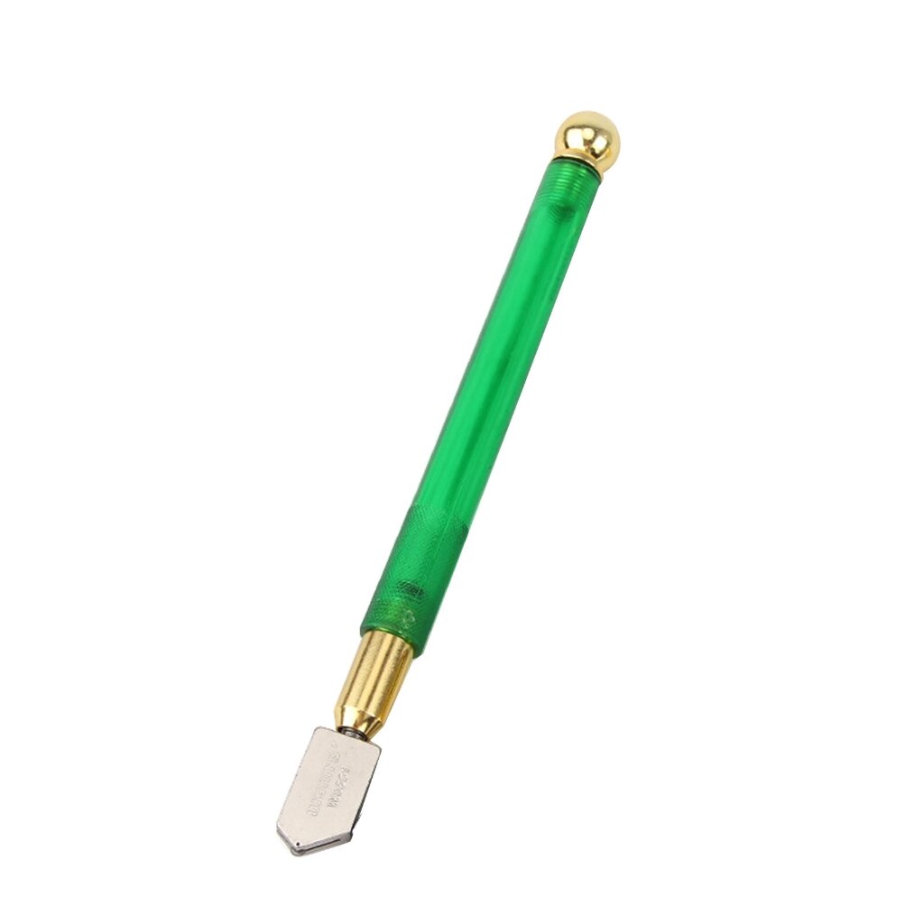 Стеклорез 2 мм-19 мм модернизированный стеклорезный инструмент карандашного типа с масляным наконечником для резки стекла, плитки, зеркал, ручные инструменты