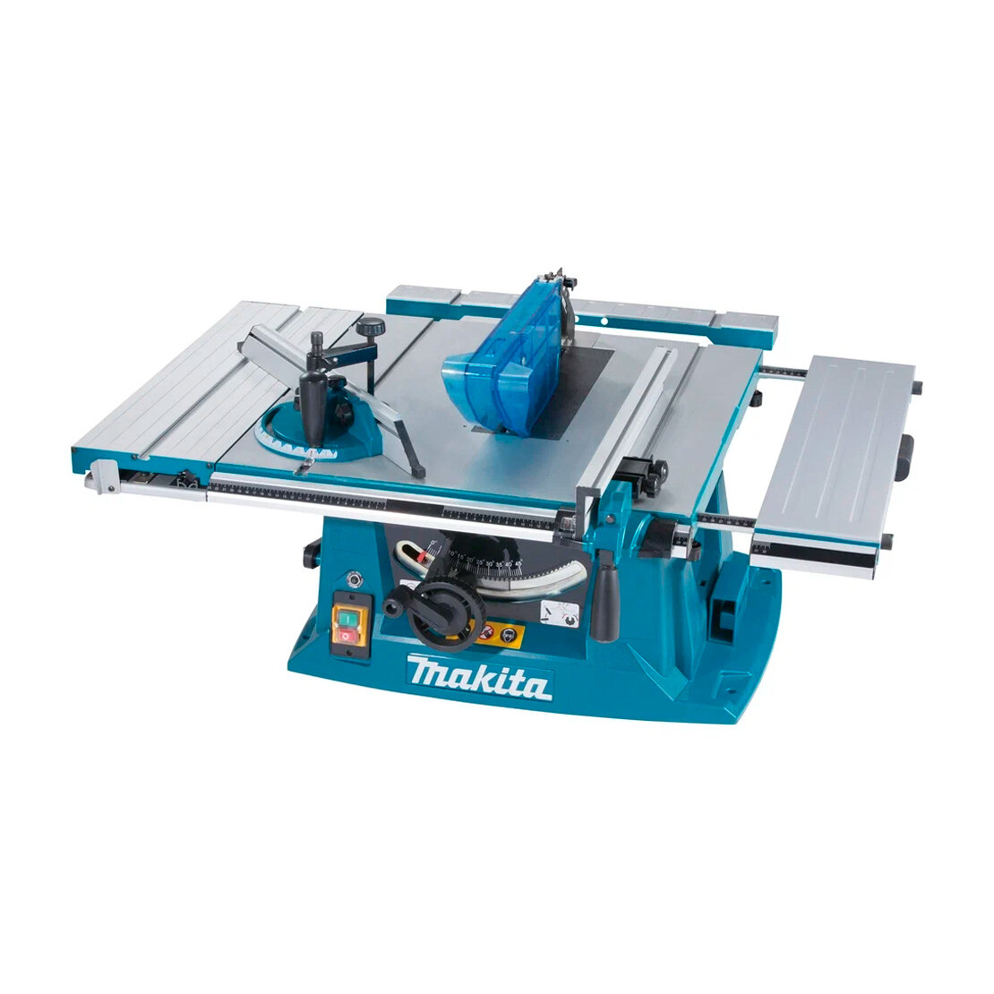 Распиловочный станок Makita MLT100N, настольный, 1500 Вт, 4300 об/мин, синий