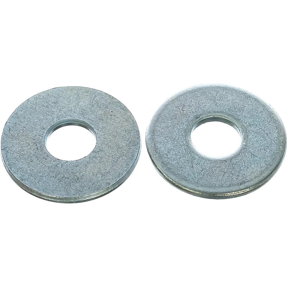 Качественный Крепеж Шайба плоская увеличенная DIN 9021 М10 80 шт 0300967 КЧ