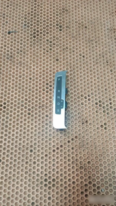 Консоль кпп Audi Q7 4L BAR 2006 Б/У с пробегом