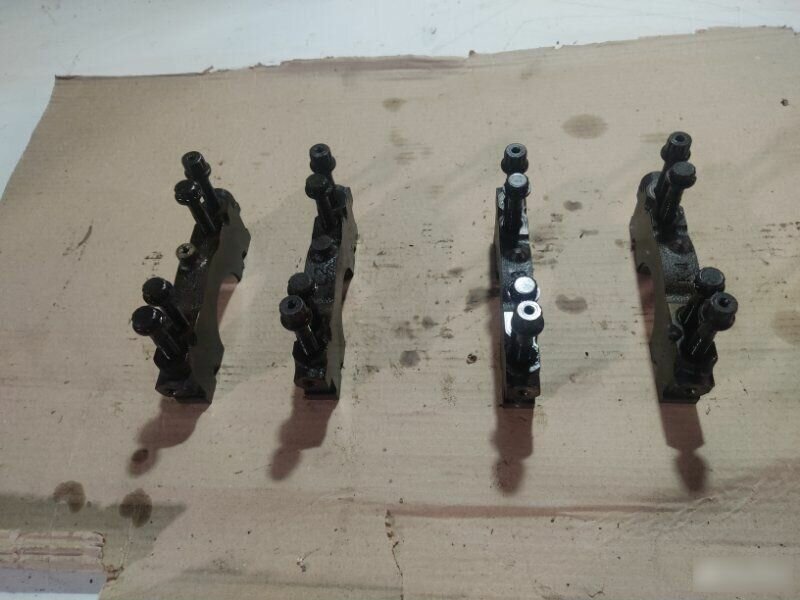 Бугель коленвала Toyota Crown 4grfse Б/У с пробегом