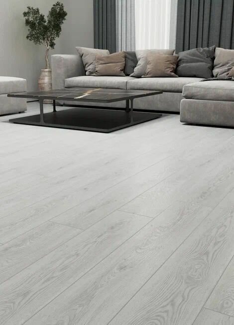 Виниловая плитка SPC CronaFloor Wood 4V Нида XJ1023-16 (в уп. 10 шт./2.16 м2)