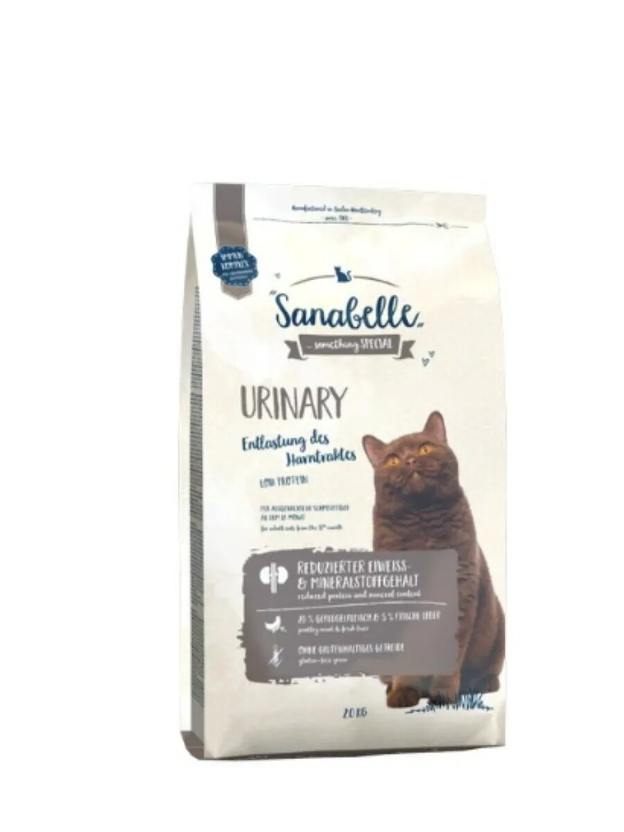 Корм сухой для кошек Urinary 2 кг.